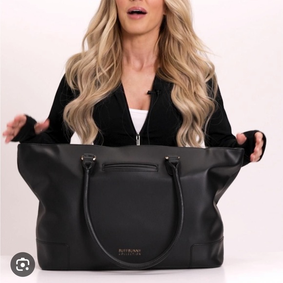 BuffBunny | Bags | Buffbunny Original Gamechanger Tote Bag | Poshmark